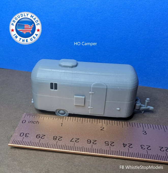 HO-Scale Containers & Trailers | Midwest Model Railroad