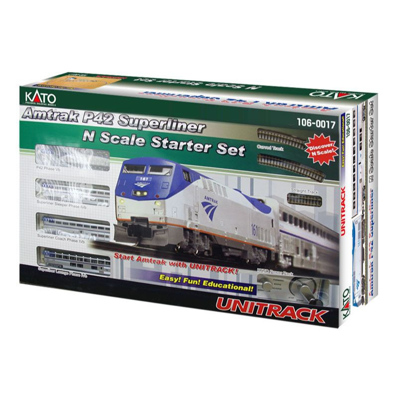 N Scale Train Sets | N Scale Model Train Sets