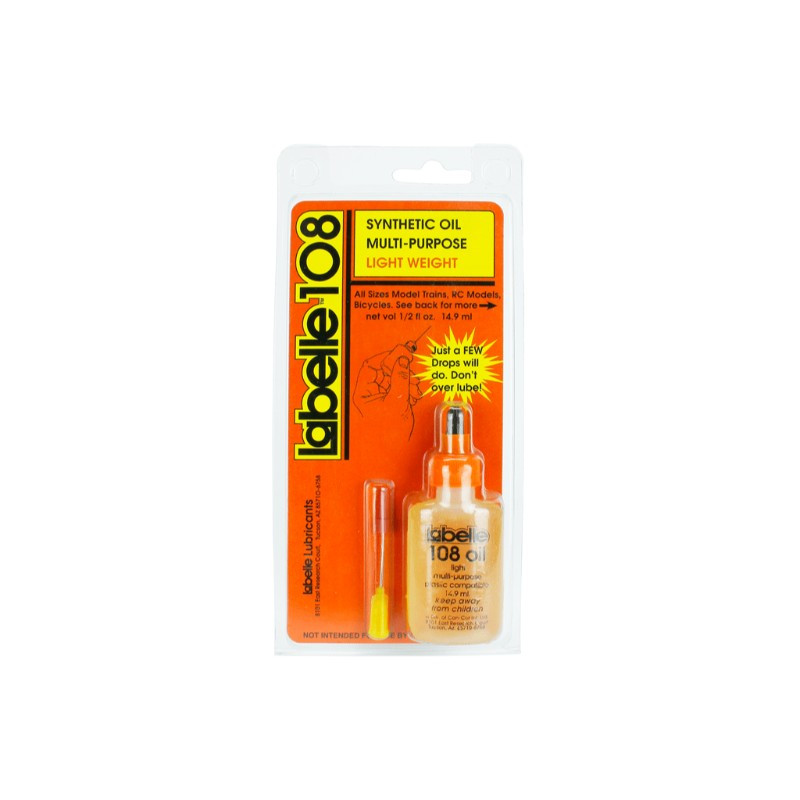 Model Train Lubrication | Model Train Oil for Sale