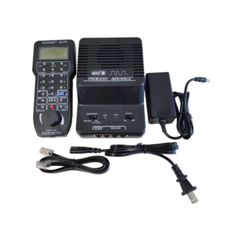 Model Rectifier Corp (MRC). 1325 - Throttlepack 9900/9950 Handheld ...