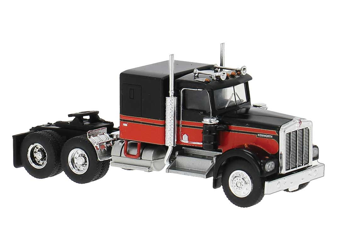 HO Scale - HO Scale Vehicles - HO Scale Vehicles - Semis - Midwest ...