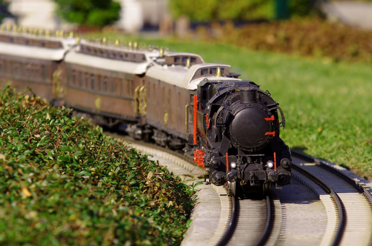 Model Trains & Railroad Supplies | Midwest Model Railroad