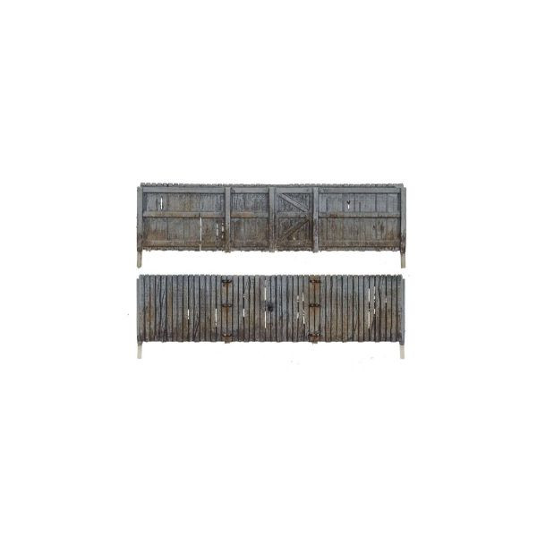 HO Scale Structure Details | Structures | Midwest Model RR
