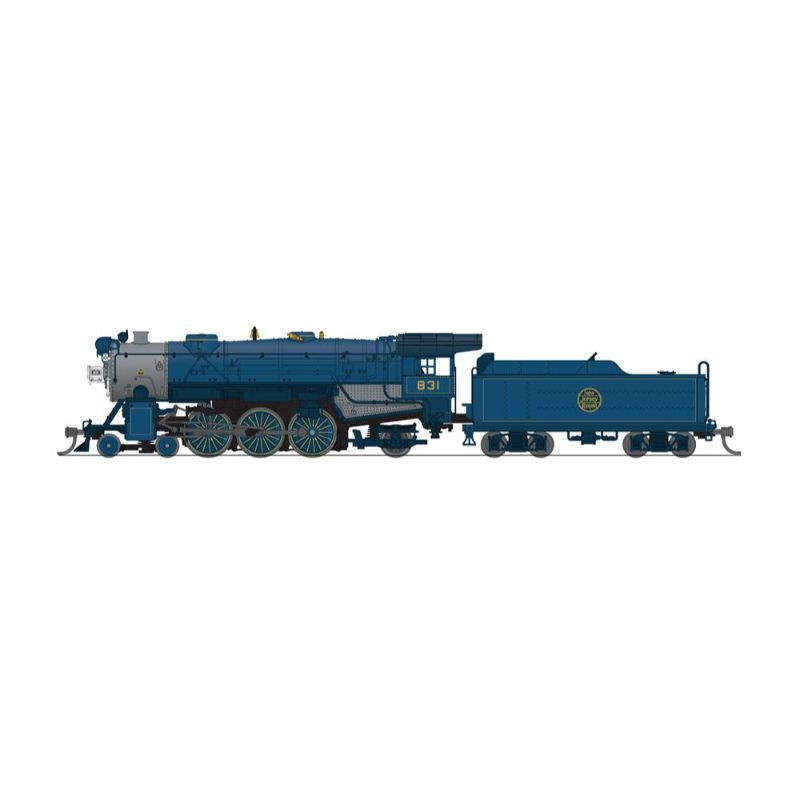 N-Scale Steam Locomotives | N-Scale Steam Model Trains