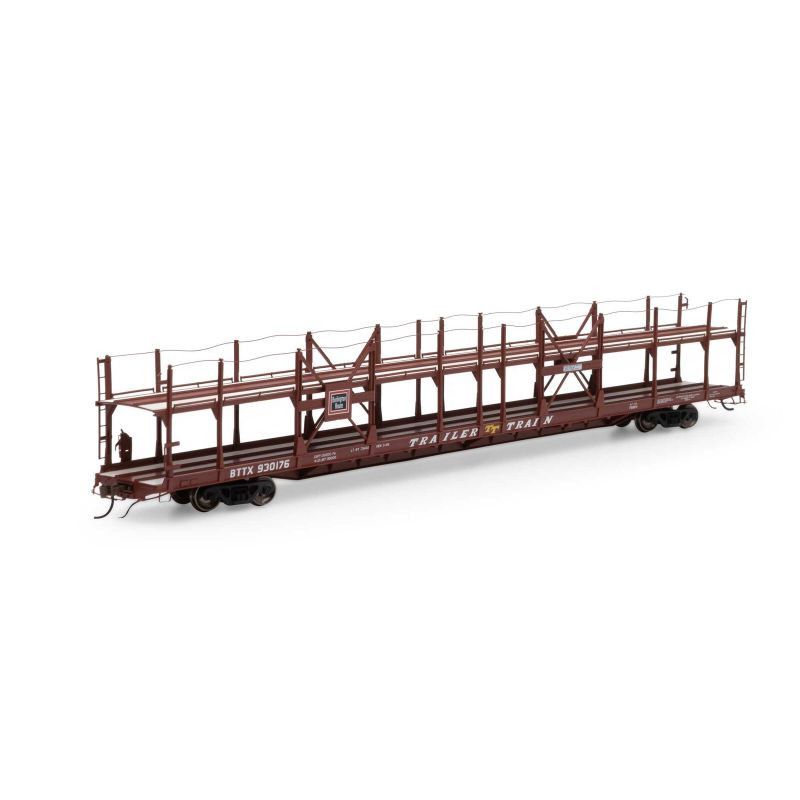 HO Scale Auto Rack | Rolling Stock | Midwest Model Railroad