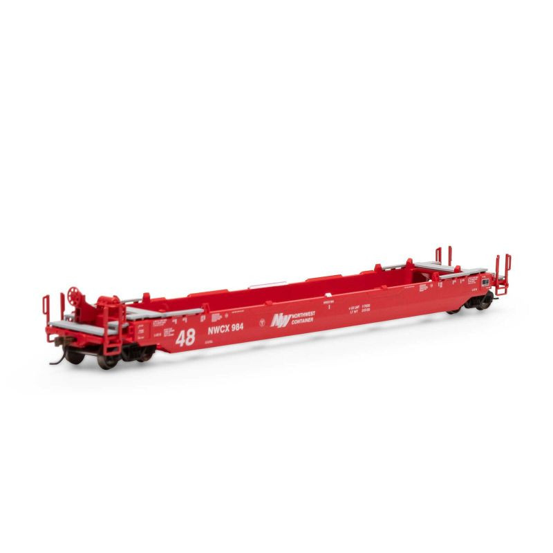 HO Scale Intermodal Equipment | Rolling Stock | MMRR