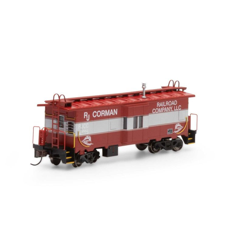 HO Scale Caboose | Rolling Stock | Midwest Model RR