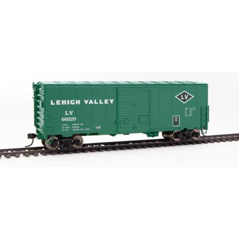 HO Scale Boxcar | HO Rolling Stock | Midwest Model Railroad