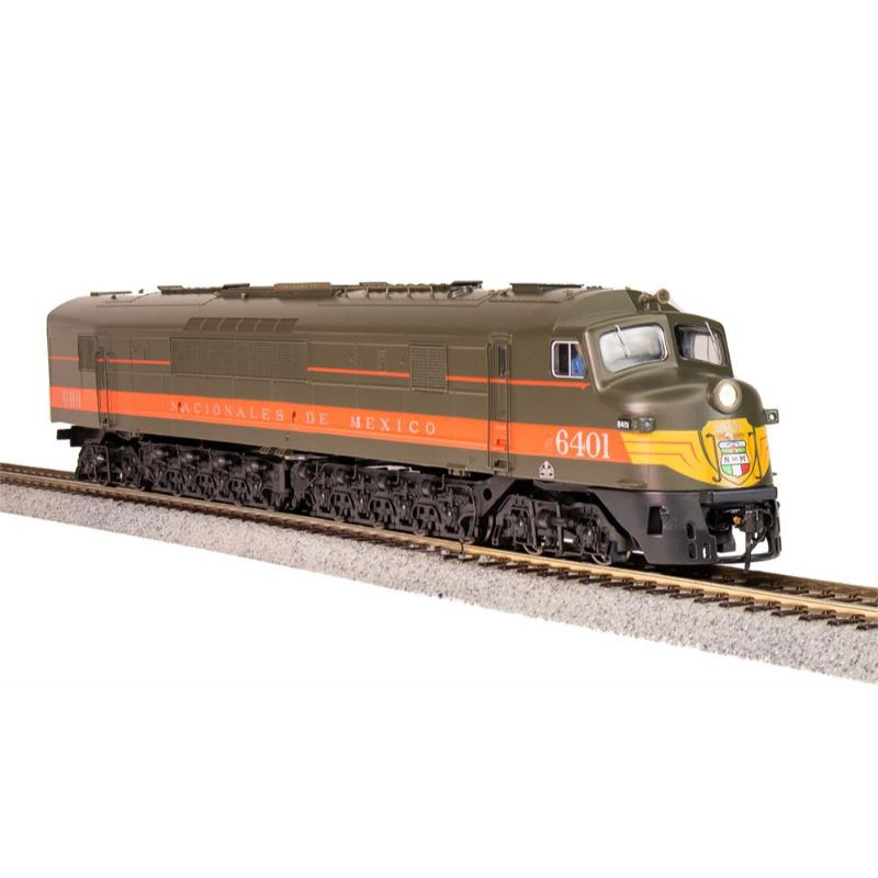 HO Scale Locomotives | Midwest Model Railroad