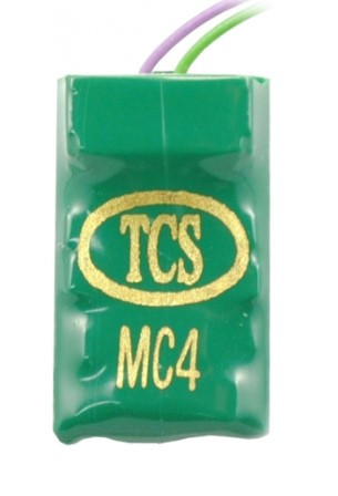 drM DCC SPC100 - Model Train Speedometer - N and HO Scale - Midwest ...