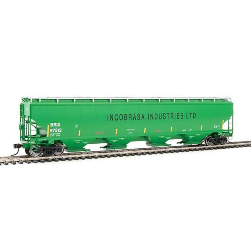 HO Scale Covered Hopper | Rolling Stock | Midwest Model RR