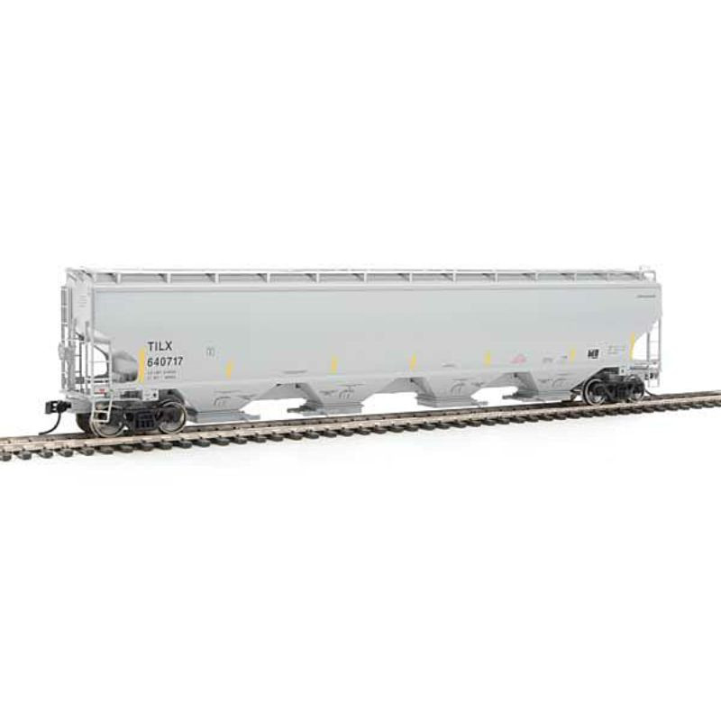 HO Scale Covered Hopper | Rolling Stock | Midwest Model RR