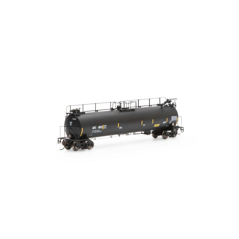 HO Scale Tank Car | Rolling Stock | Model Trains