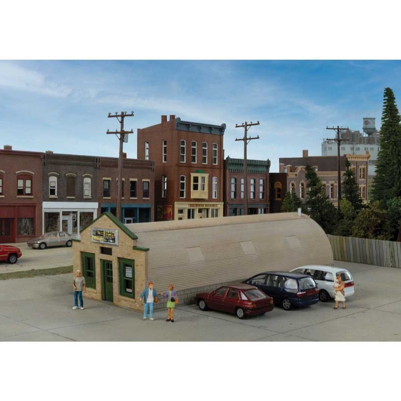 HO Scale Structure Kits | Structures | Midwest Model RR