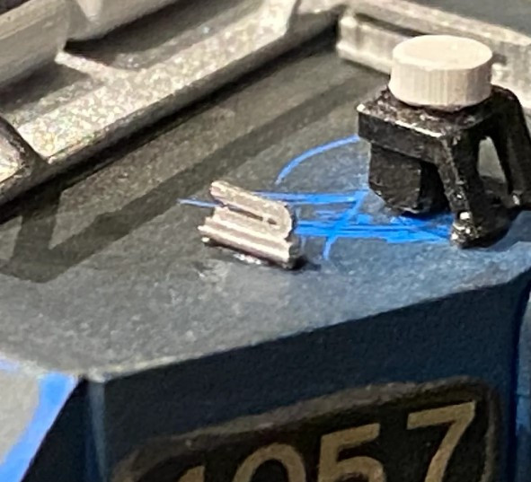 HO Scale Locomotive Parts | HO Scale Detail Parts