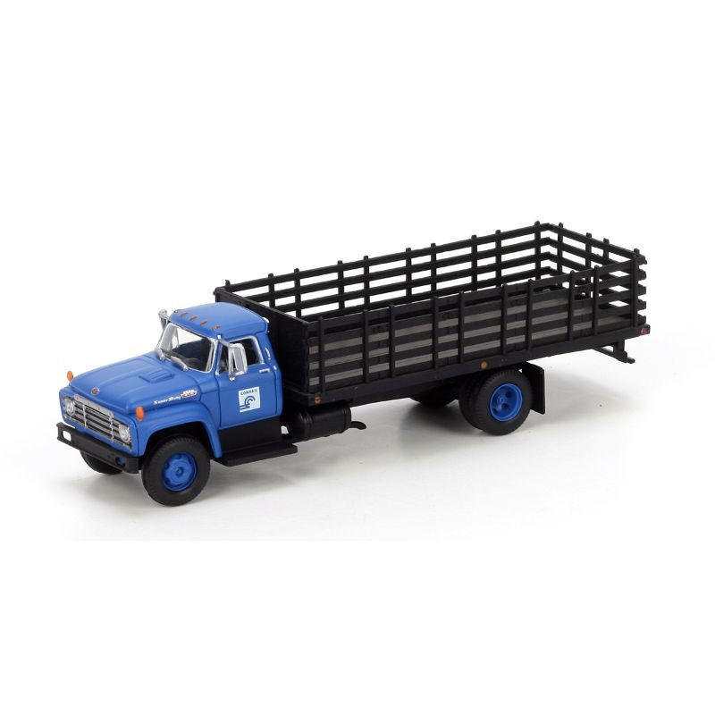 HO Scale Vehicles | HO Scale Trucks & Trailers