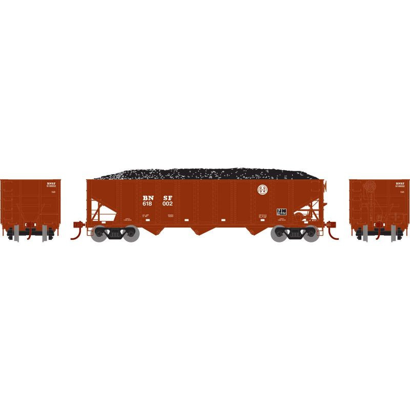 HO Scale Open Hopper | HO Rolling Stock | Model Trains