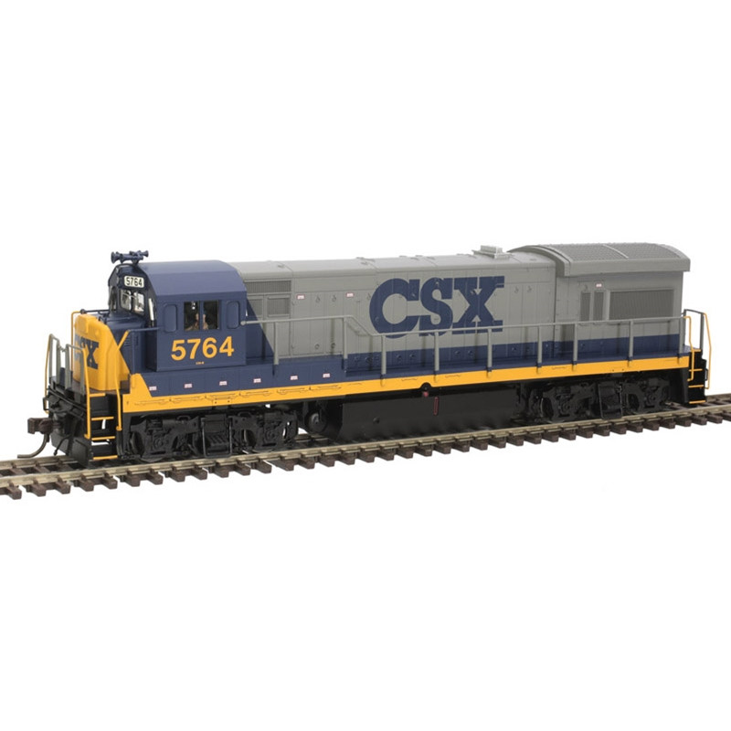 HO-Scale Diesel Locomotives | HO-Scale Diesel Model Trains - Page 8