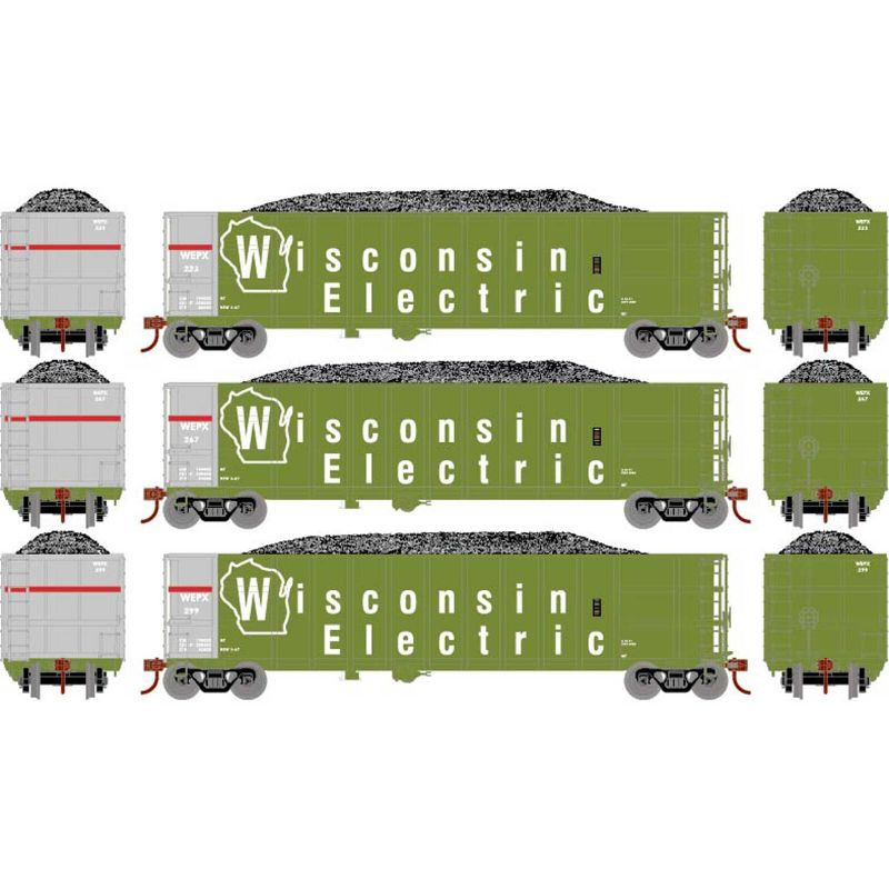 N Scale Gondola Car US Military Railroad Old-time Old-Time U.S ...