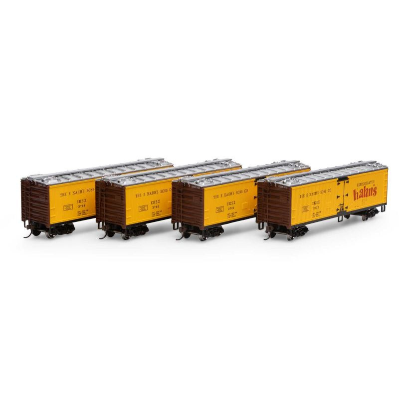 HO Scale Reefer | HO Scale Rolling Stock | Model Trains