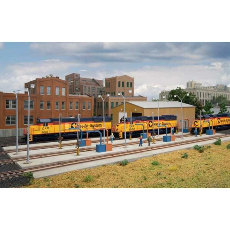 HO-Scale Structures | HO-Scale Model Buildings