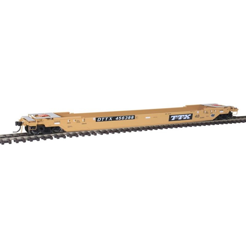 HO Scale Intermodal Cars | HO Intermodal Train Cars