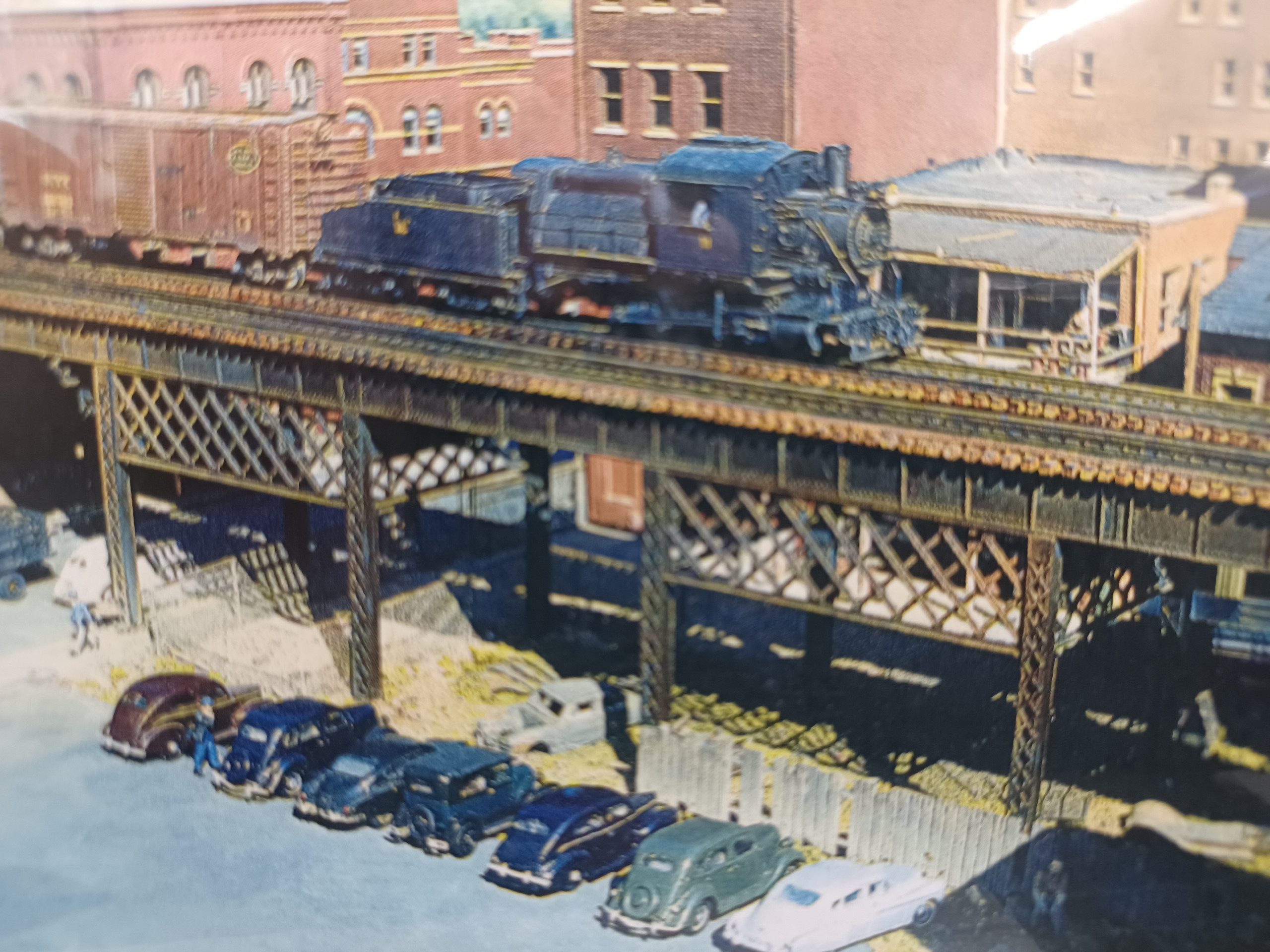 HO Scale Bridges | Midwest Model Railroad