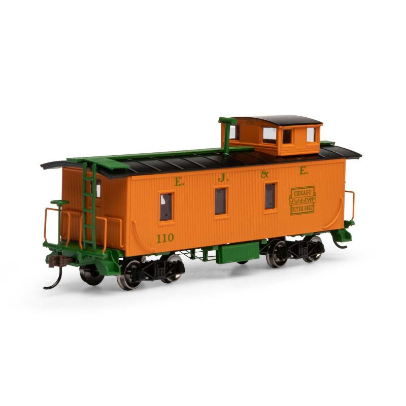 HO Scale Caboose | Midwest Model Railroad - Page 2