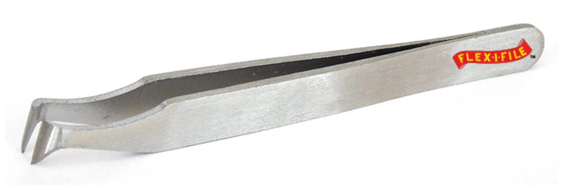 Flex-i-File TW1500A - Ultra Fine Sprue Cutter - Midwest Model Railroad