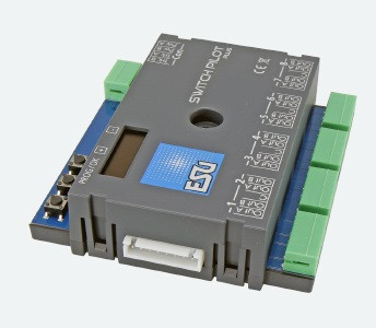 NCE 0226 - Auto SW Program Track Auto Switch - Multi Scale - Midwest ...