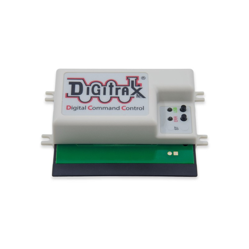 Digitrax DS74 - Quad Switch Stationary Decoder - Multi Scale - Midwest ...