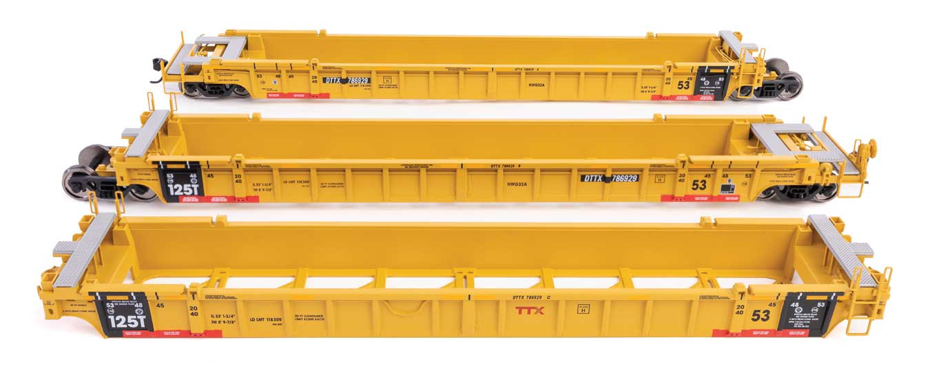 HO Scale Rolling Stock | Midwest Model Railroad