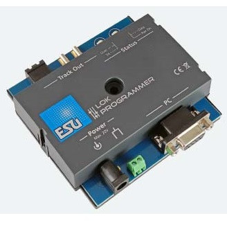 ESU 58741 - LocSound 5 micro DCC Direct - Kato USA - Blank Decoder - N Scale