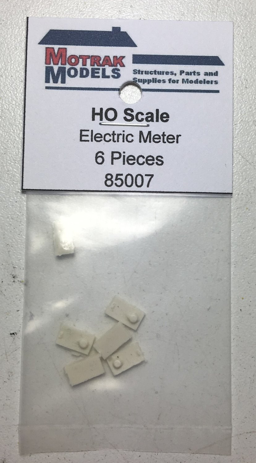 HO Scale Locomotive Parts | HO Scale Detail Parts