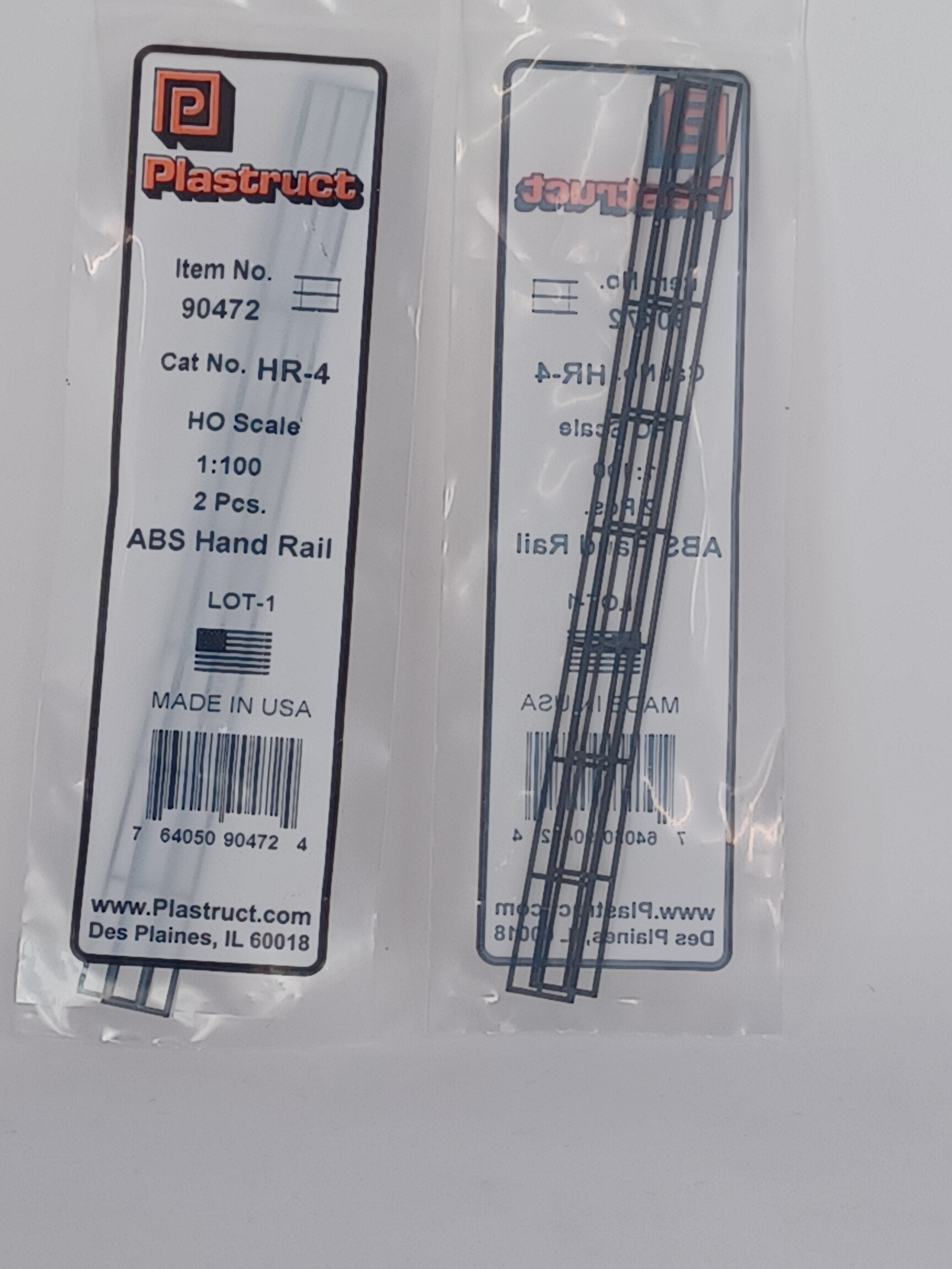 Styrene Shapes | Scratch Building | Midwest Model RR