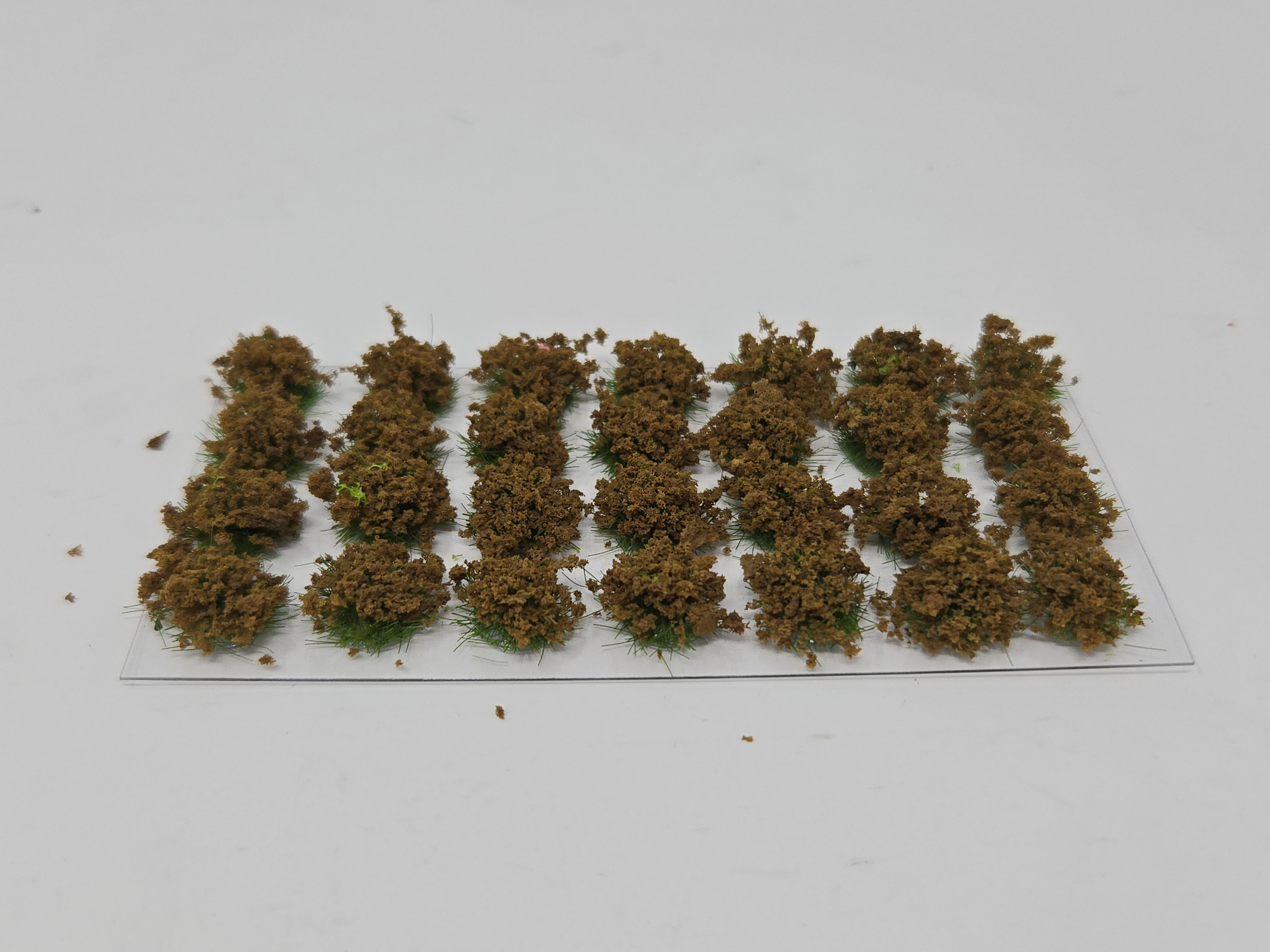 Model Railway Bushes | Midwest Model Railroad