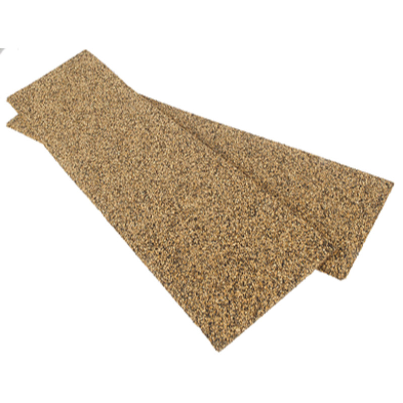 Midwest Products 3019 - Cork Roadbed - 25 Piece Box - N Scale - Midwest ...