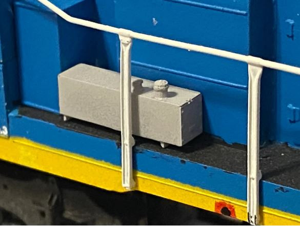 HO Scale Locomotive Parts | HO Scale Detail Parts