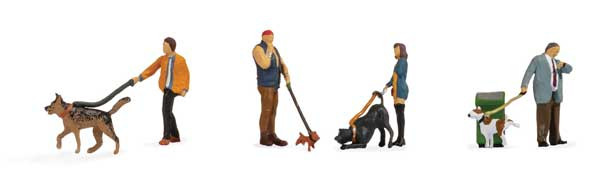HO Scale Figures | Model Train Figures for Sale