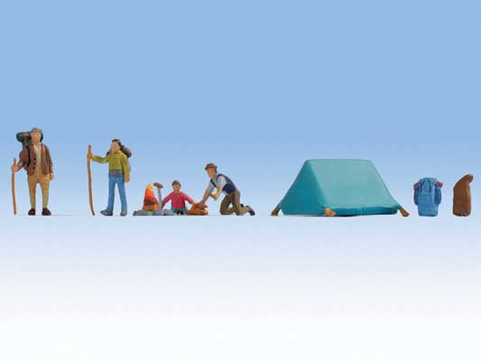 HO Scale Figures | Model Train Figures for Sale