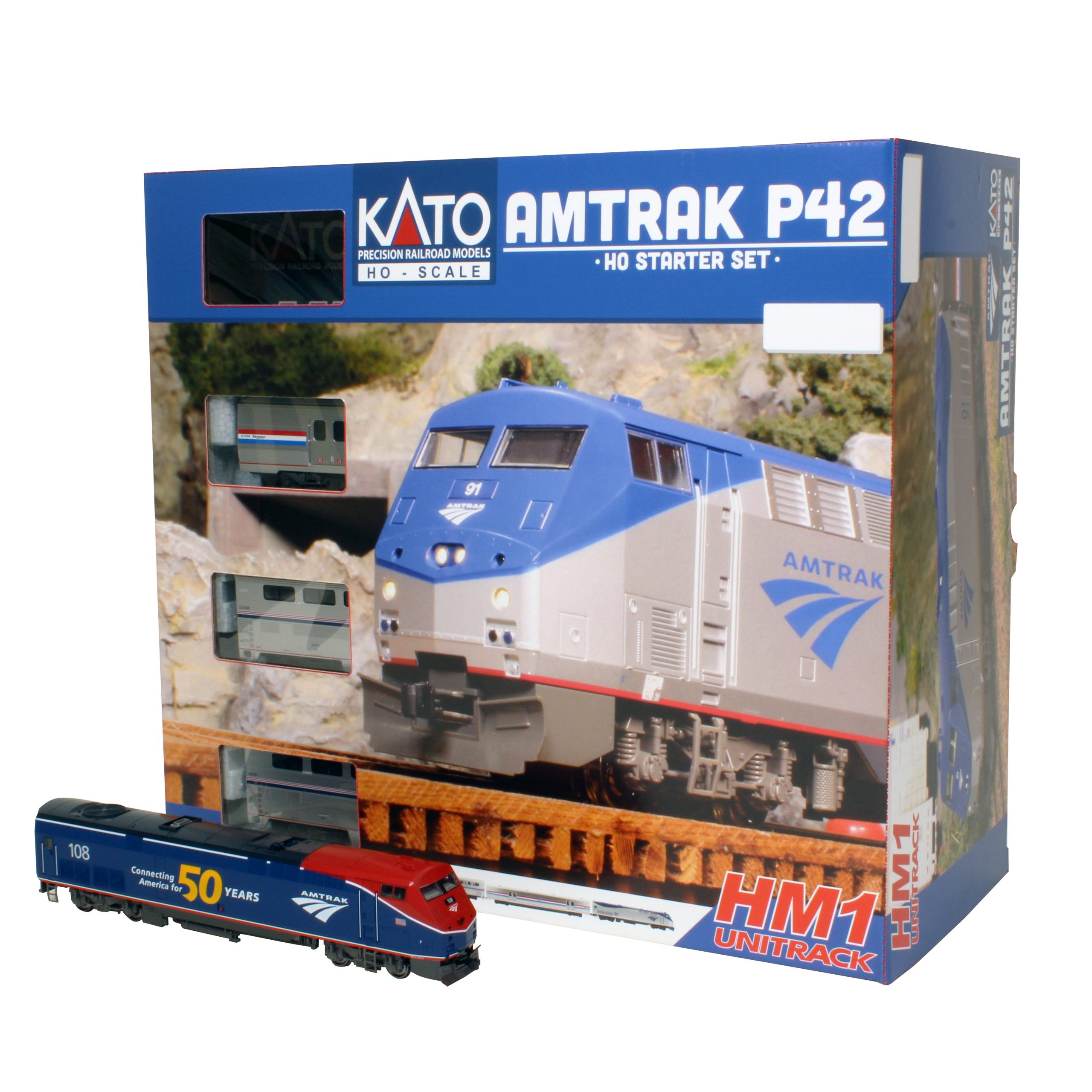 HO Scale Sets | Model Train Sets for Sale