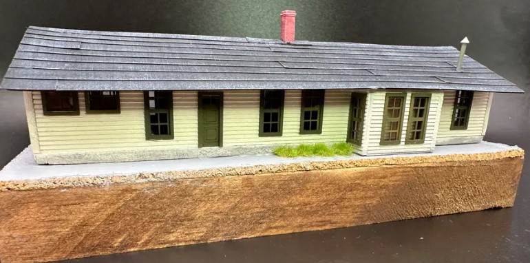 HO-Scale Structures | HO-Scale Model Buildings