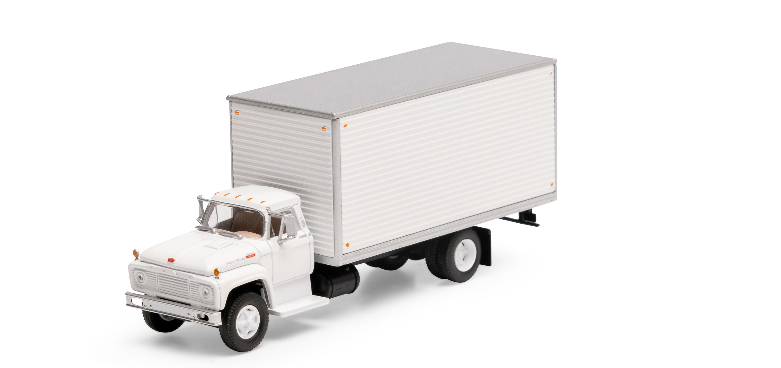HO Scale Vehicles | HO Scale Trucks & Trailers