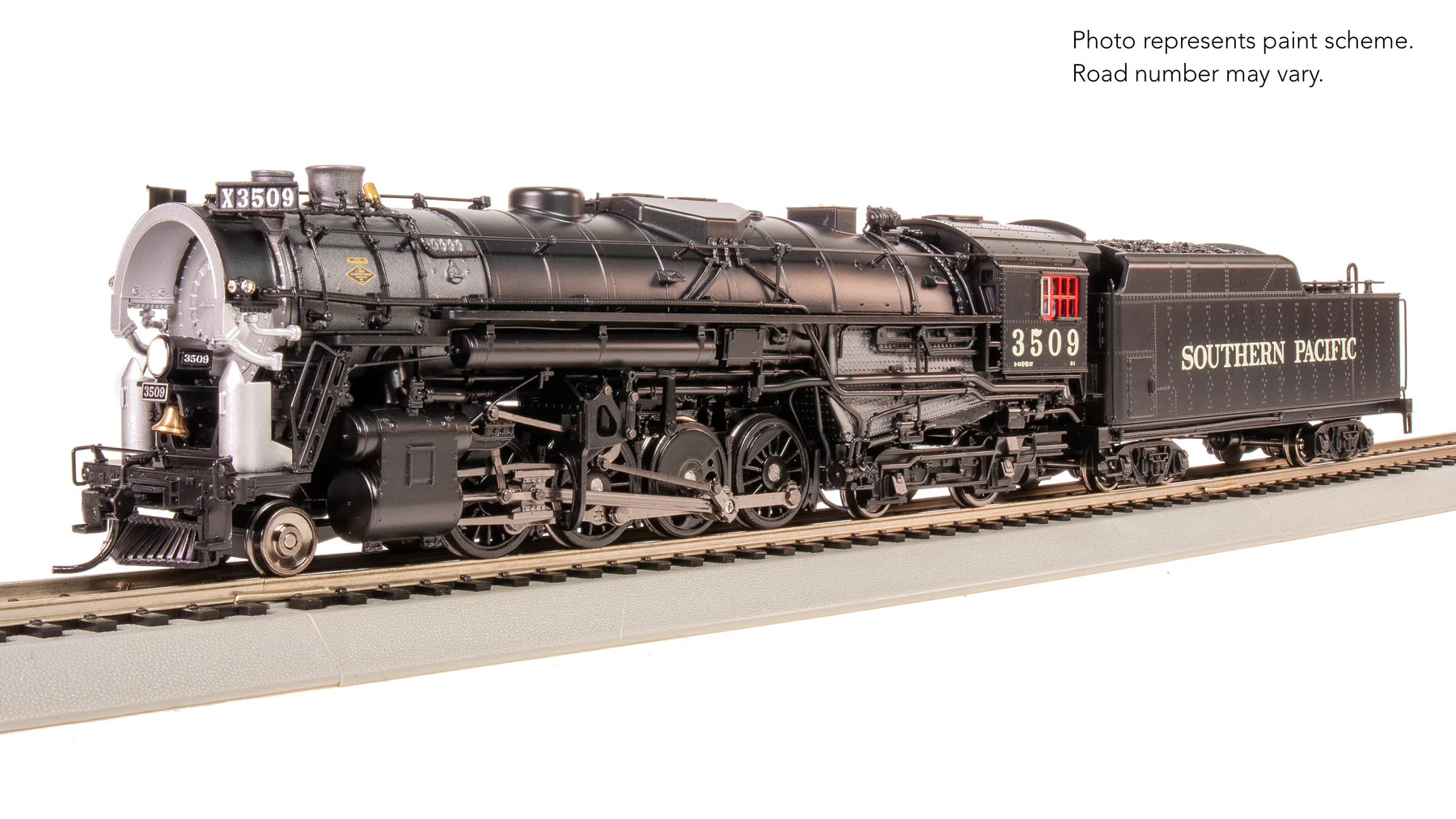HO-Scale Steam Locomotives | HO Steam Locomotives
