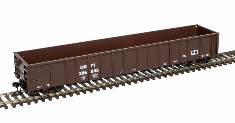 HO Scale Gondola Cars | Midwest Model Railroad