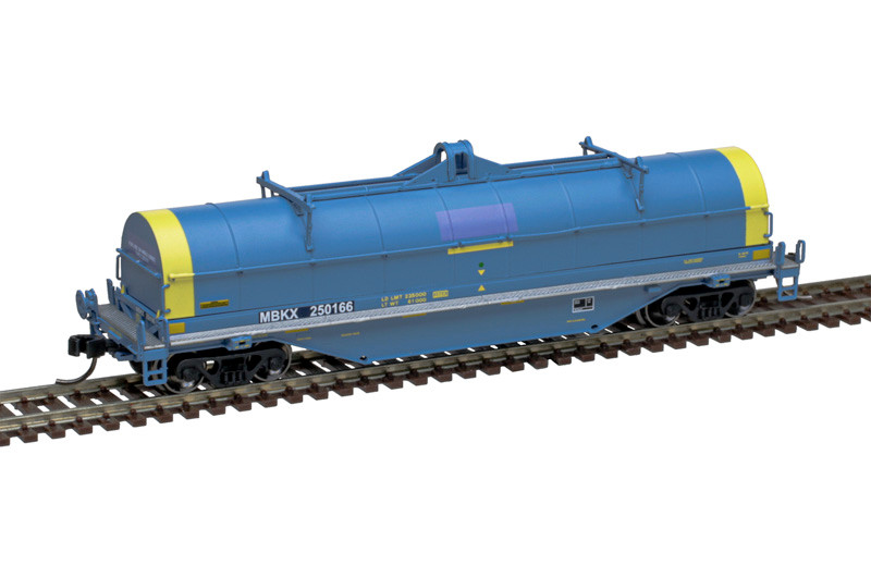N Scale Coil Car | Midwest Model Railroad