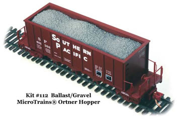 Fine N-Scale Products FNC-113 - Coal Loads 3Pack - N Scale - Midwest ...
