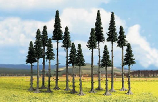 Model Train Trees | Model Scale Trees | Midwest Model RR