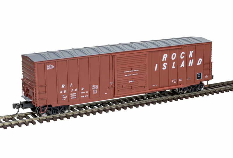 HO Scale Rolling Stock | Midwest Model Railroad