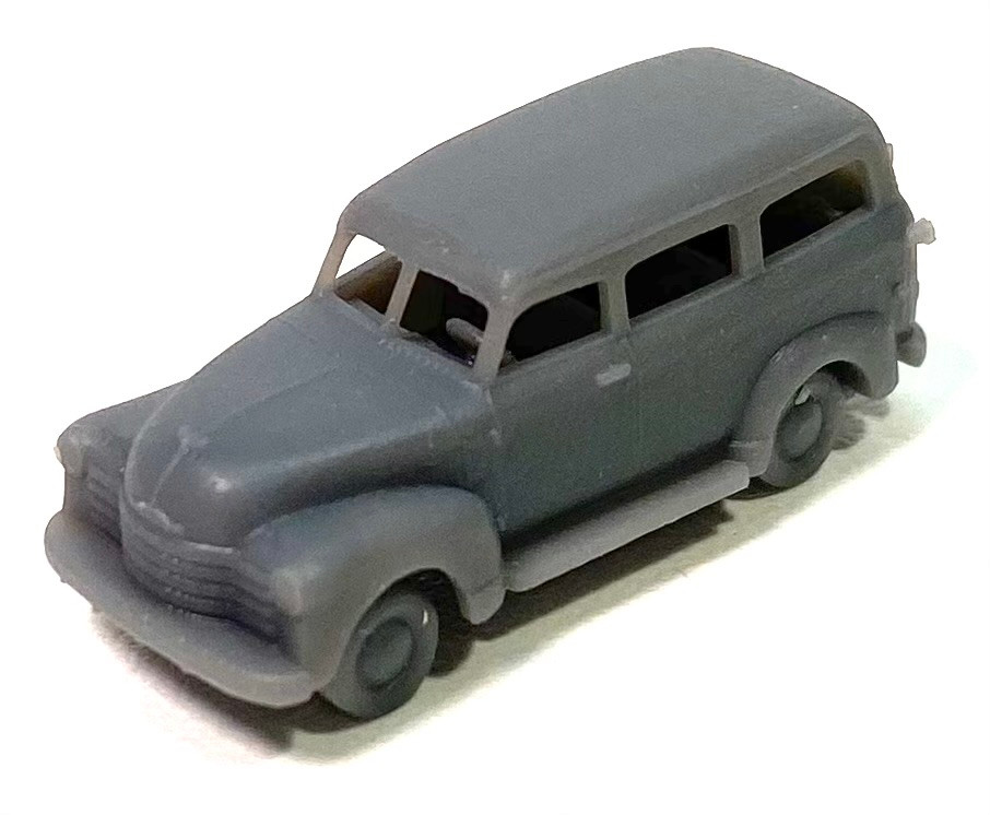 N-Scale Vehicles | N-Scale Automobiles for Sale